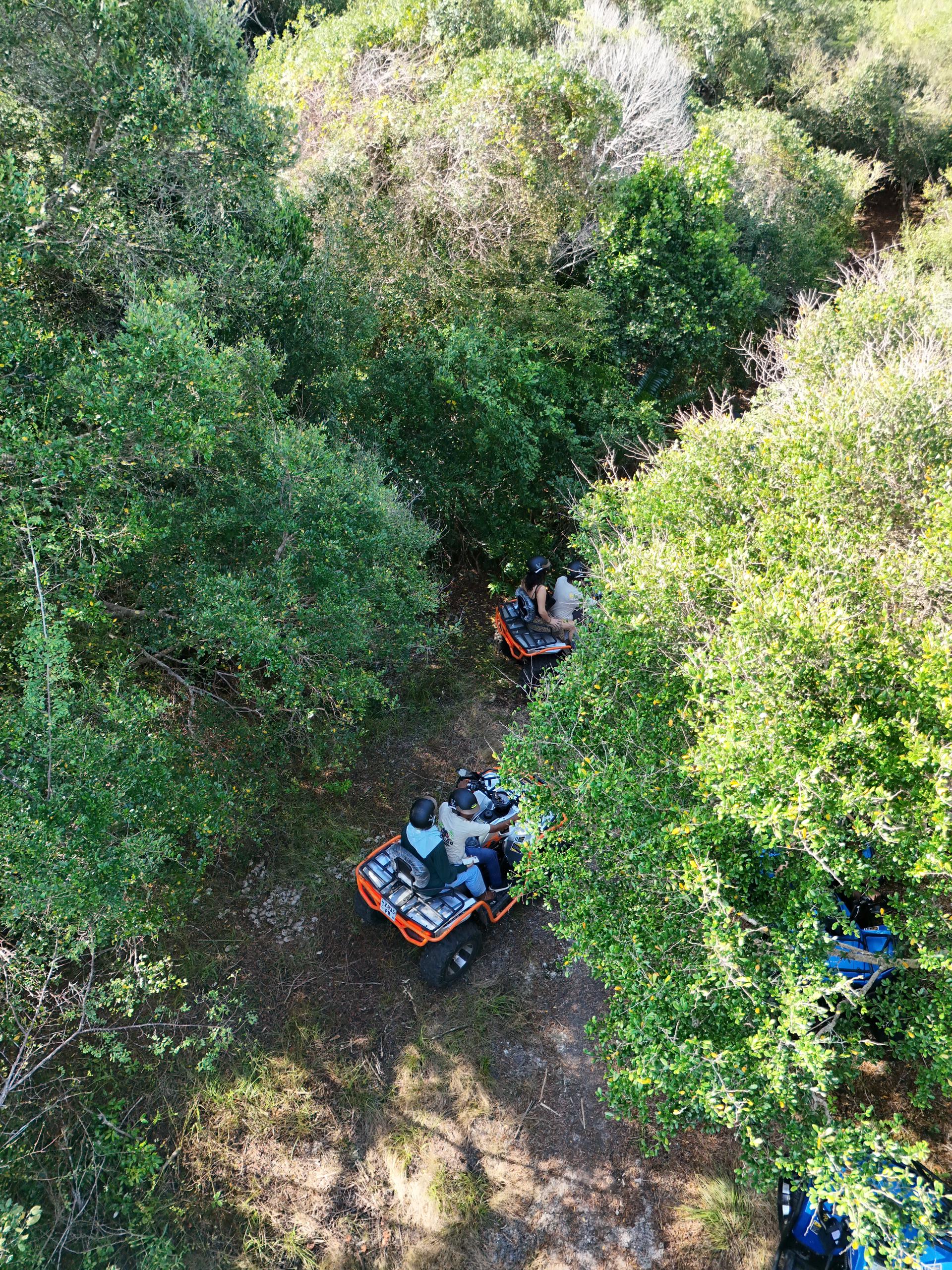 About Z Quad Explorer - ATV Adventure Experts in Zanzibar